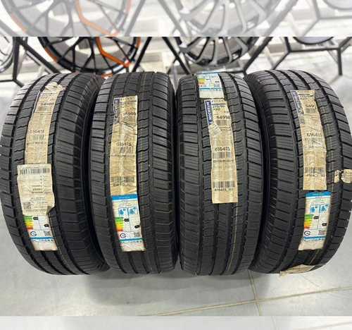 Michelin LTX A/S 275/60 R20 115H