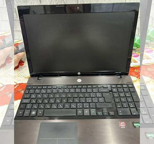 Ноутбук hp probook 4525s