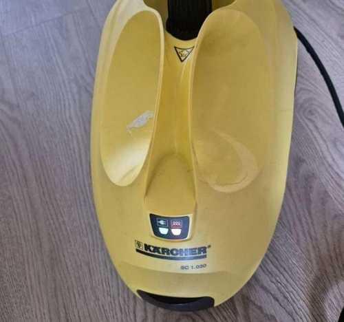 Парогенератор Karcher