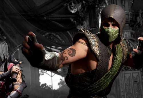 MK1 (Mortal Kombat 1) для вашей PS5 Пятигорск