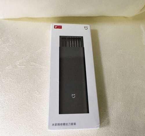 Набор отверток xiaomi mi