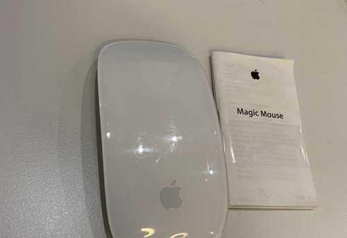 Мышь Apple Magic Mouse. Model A1296
