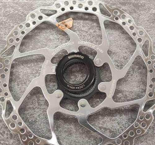 Ротор shimano deore 180