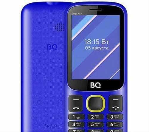 Мобильный телефон BQ Mobile BQ-2820 Step #294562