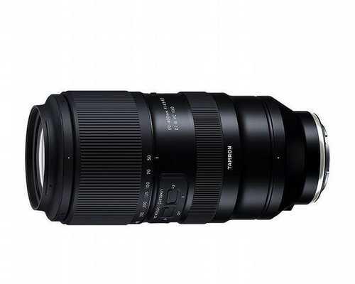 Объектив Tamron 50-400mm f/4.5-6.3 Di III VC VXD S