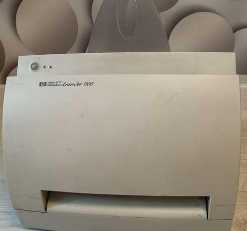 Принтер HP LaserJet