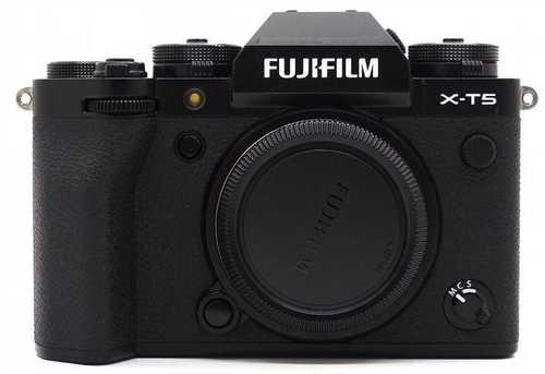 Fujifilm X-T5 Body Black (2447)