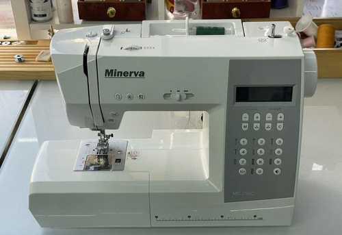 Швейная машина Minerva MC 250C
