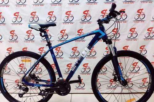 Велосипед stels navigator-760 MD 27.5" V010