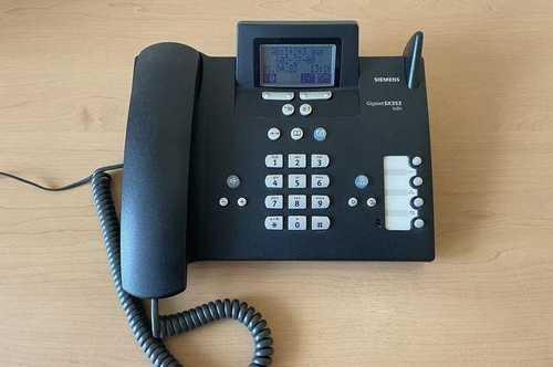 Siemens Gigaset SX353/ Dect Ats/ 2 тел. линии