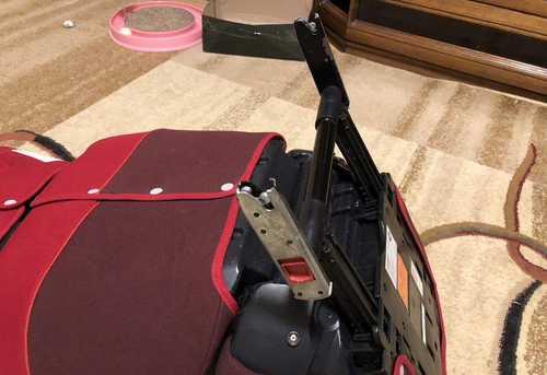 Кресло детское автомобильное cybex от 15 до 36 кг
