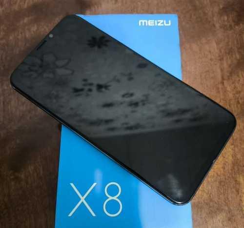 Meizu X8, 6/128 ГБ