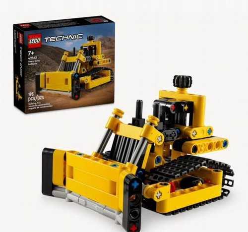 Конструктор lego Technic Heavy-Duty Bulldozer