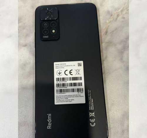 Xiaomi Redmi Note 11 Pro, 8/128 ГБ