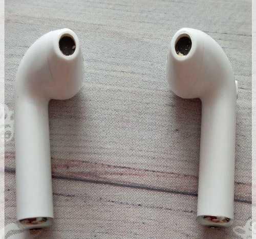 Наушники apple earpods