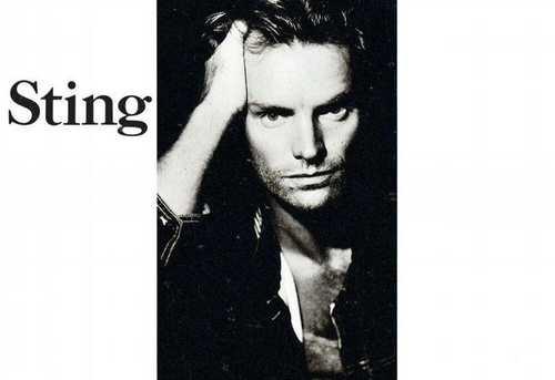 Пластинка Sting -.Nothing Like The Sun