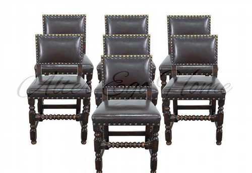 Комплект из 7-ми стульев 1960-х гг