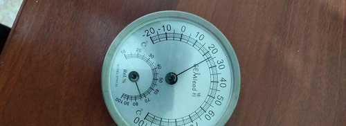 Термометр гигрометр для бани