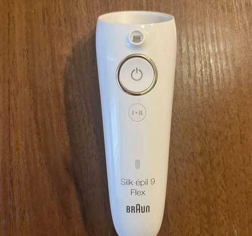 Эпилятор braun silk epil 9 flex