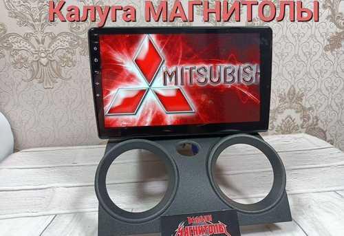 Магнитола Mitsubishi Colt android новая