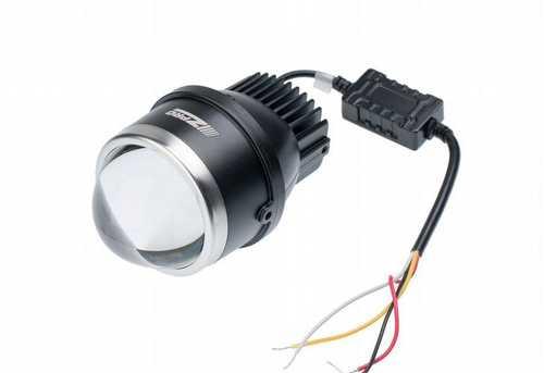 Светодиодные линзы птф Optima LED FOG Z-PRO 5500K