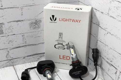 Светодиодные лампы LED S1 LightWay HB4
