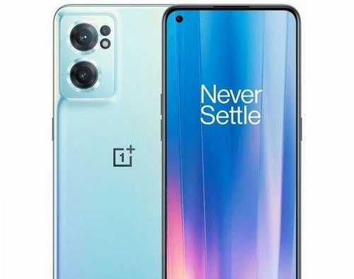 Смартфон OnePlus Nord CE2 5G 8/128Gb Blue (Голубой