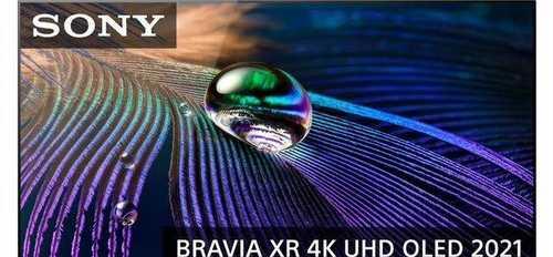 55"(140см) Sony Master oled XR55A90J 4K oled