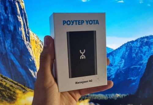 Wifi роутер yota