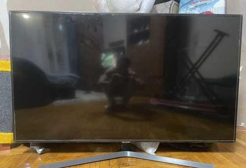 Телевизор smart TV Samsung UE55RU7200uxru