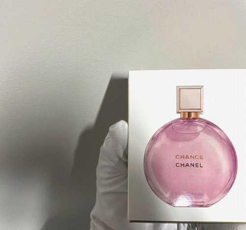 Chanel chance eau tendre