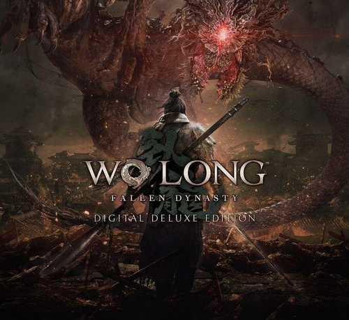 Wo Long: Fallen Dynasty Digital Deluxe Edition (PS