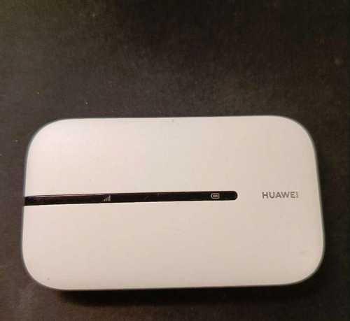 Модемы huawei e5576 white