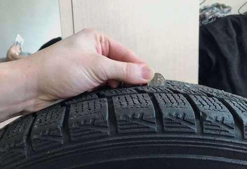 Dunlop Graspic DS1 215/60 R16