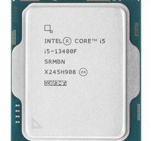 Процессор intel core i5 13400f oem