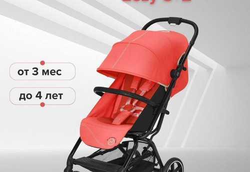 Коляска Eezy S plus 2 новые Cybex с дождевиком