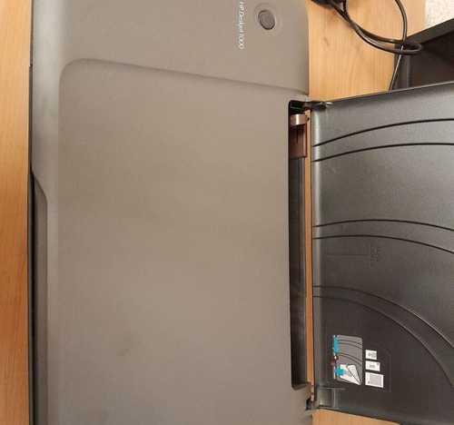 Принтер hp deskjet 1000