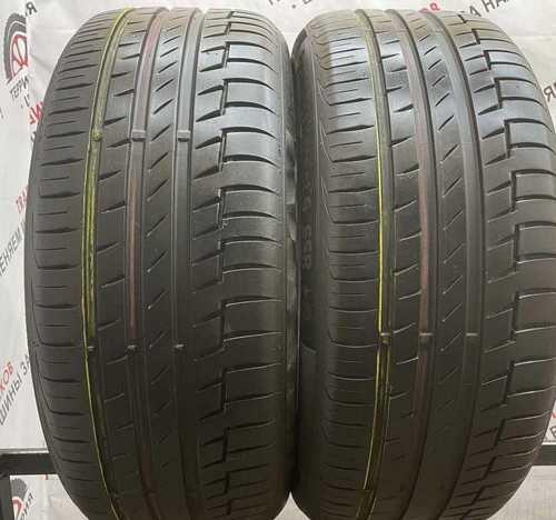 Continental PremiumContact 6 SSR 255/45 R20 105W