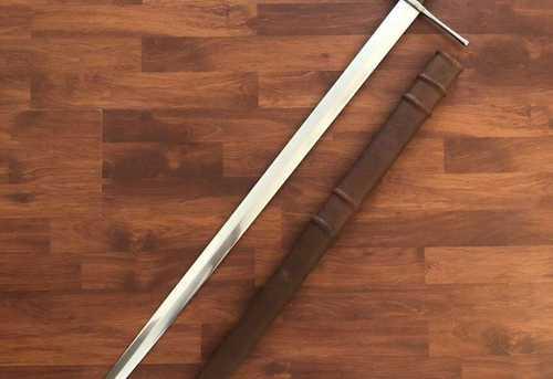 Средневековый полуторный меч (реплика)