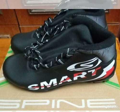 Лыжные ботинки Smart