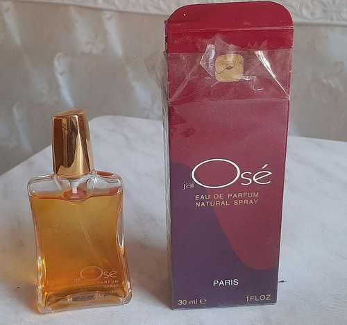 Guy Laroche Jai Ose Же озе 30 ml винтаж Франция