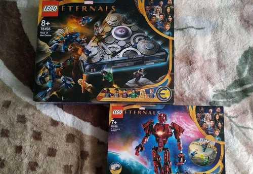 Lego Marvel Super Heroes 76155 Вечные и другие