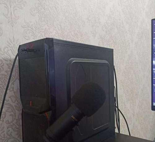 Студийный микрофон dexp U700