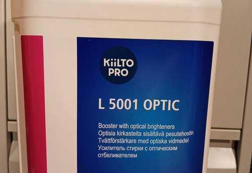 Средство для стирки kiilto L5001 optic 5 л