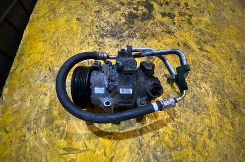 Компрессор кондиционера Toyota Auris E150 1ZR 2009