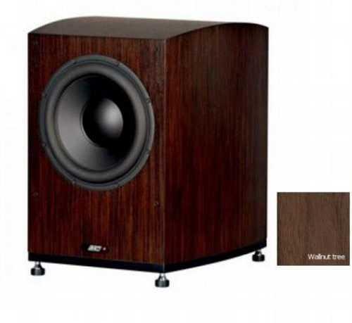 Сабвуфер ASW Genius AS-10 walnut tree matt