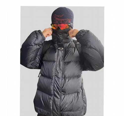 Oakley Vintage Puffer Down Jacket 90's куртка