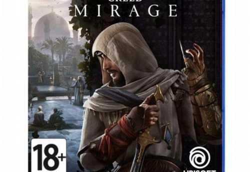 Продам Assassins Creed Mirage PS5