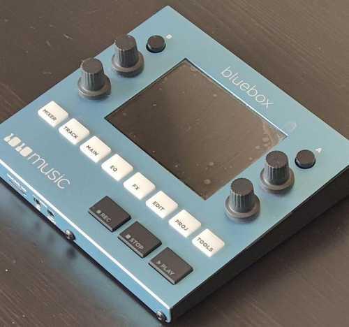 1010Music Bluebox