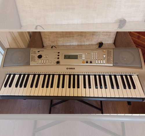 Синтезатор yamaha psr e313